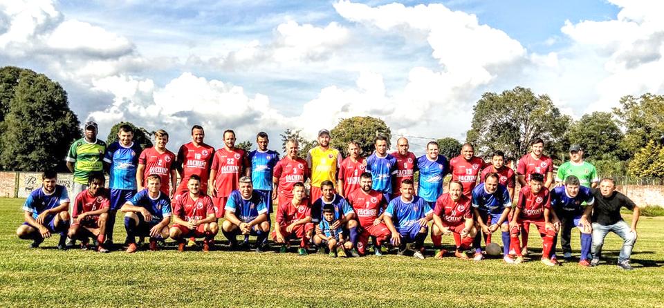 Sport Clube Iano jogou em Nova Milano – O Farroupilha