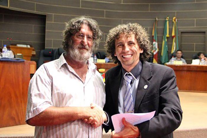 Ricardo Ló é indicado ao Mérito Esportivo 2016 – O Farroupilha