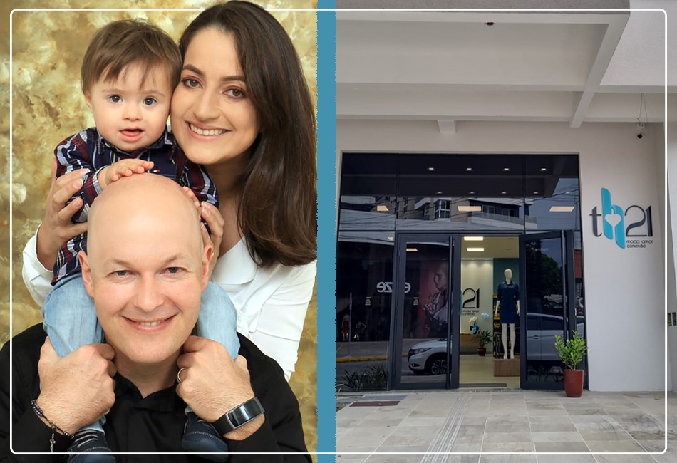 th21 criada para conectar pessoas – O Farroupilha