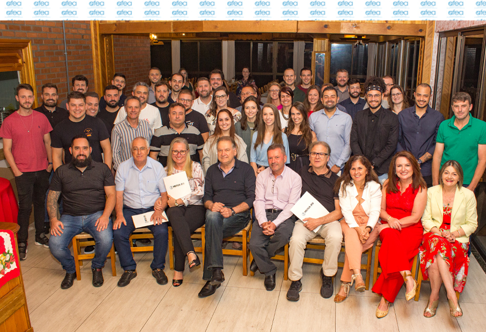 2022: AFEA chega a mais de 100 associados e confraterniza – O Farroupilha