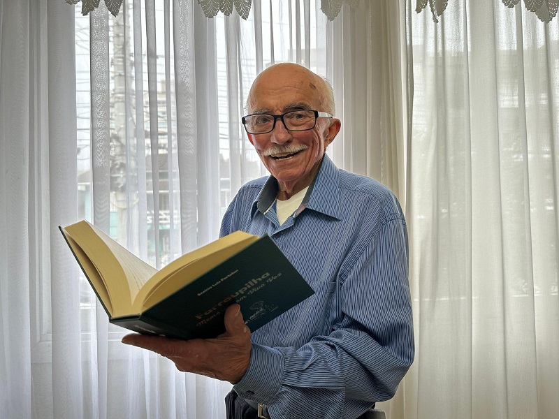 Farroupilha perde o radialista Sezínio Portolan, aos 89 anos – O ...