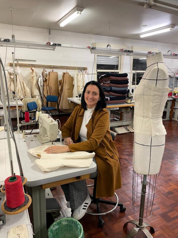 Marília Valmorbida, estudante da UCS, está nas semifinais regionais de ...