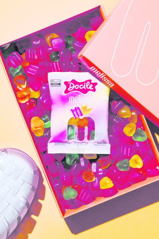 Docile anuncia primeira collab da marca em parceria com a Melissa – O ...