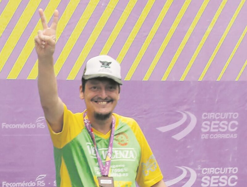 Roque JR já tem 28 corridas pré-agendadas para 2025 – O Farroupilha