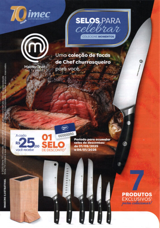 Imec Supermercados lança a campanha “Selos Para Celebrar” alusiva aos ...
