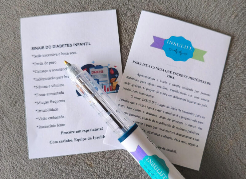 Projeto Insulife escreve um novo capítulo em sua história – O Farroupilha